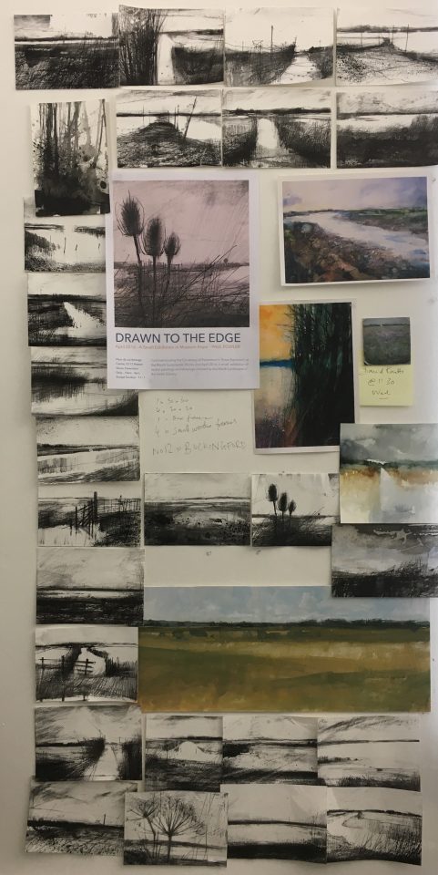 Paul Fowler Artist - Faversham Life