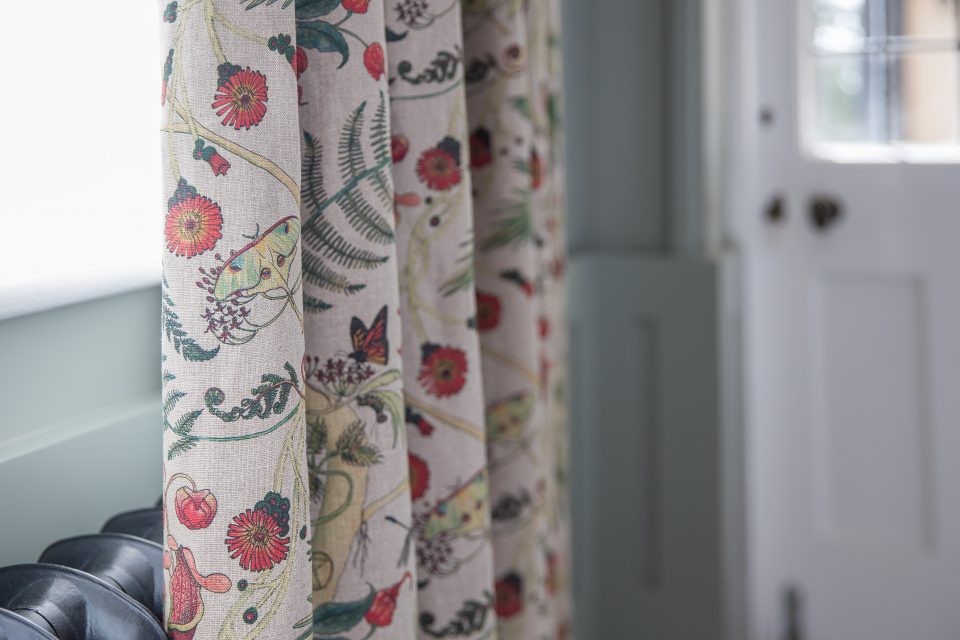 Newton Paisley Fabrics - Faversham Life