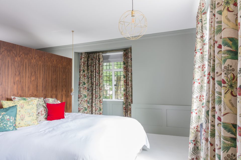 Newton Paisley Fabrics - Faversham Life