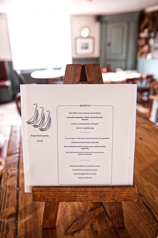 The Three Mariners, Oare - Faversham Life