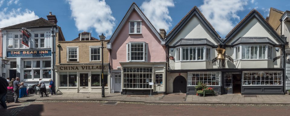 Faversham Streetscapes - Faversham Life