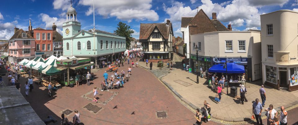 Faversham Streetscapes - Faversham Life