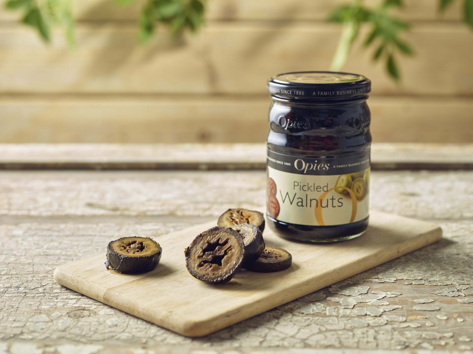 Pickled walnuts, a great British tradition - Faversham Life