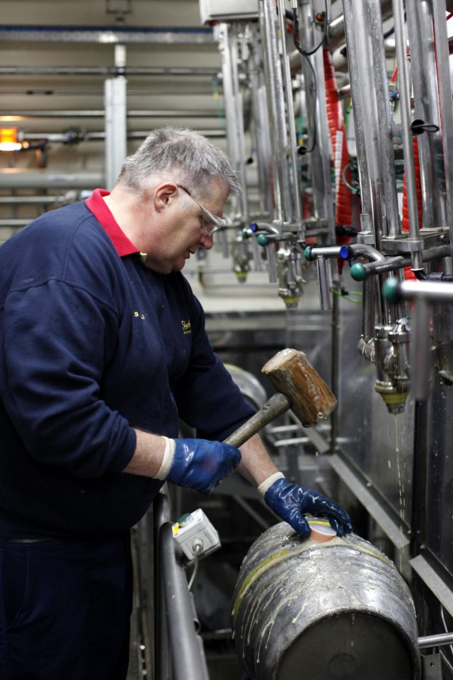Jonathan Neame of Shepherd Neame - Faversham Life