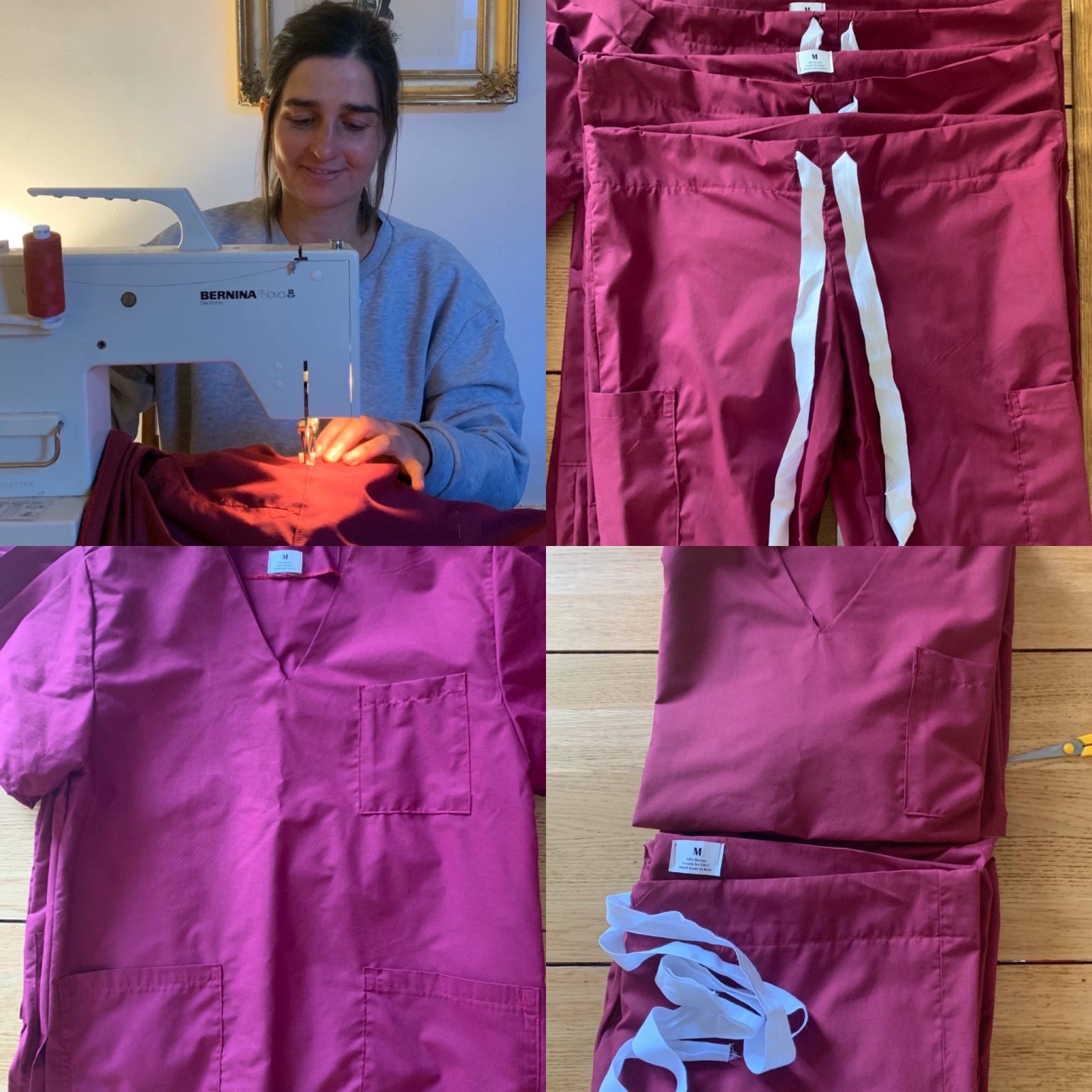 NHS Scrubs. - Faversham Life