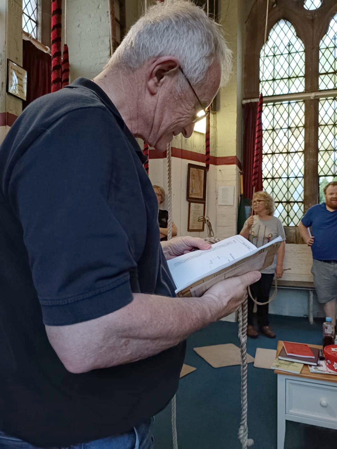 The Church Bells of St Mary of Charity - Faversham Life