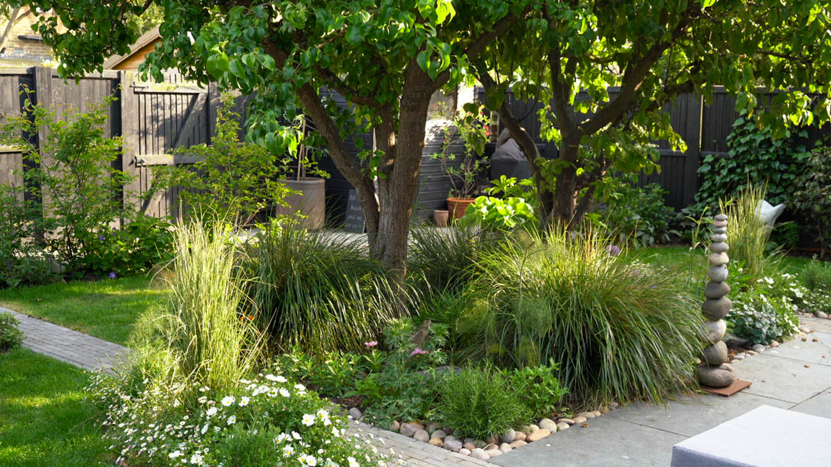 Alexandra Campbell and The Middle-sized Garden - Faversham Life