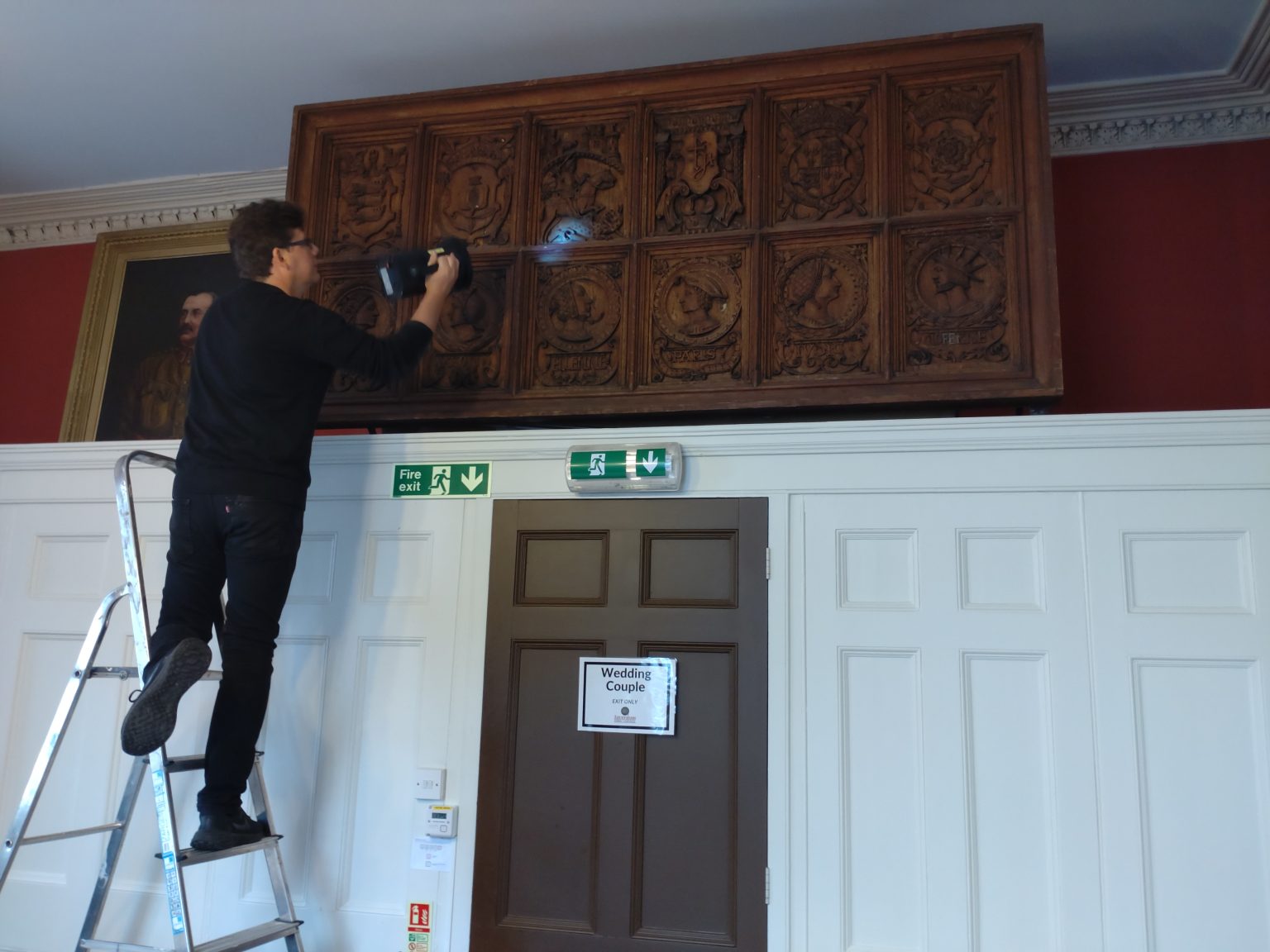 Henry Hatch’s Panel - Faversham Life