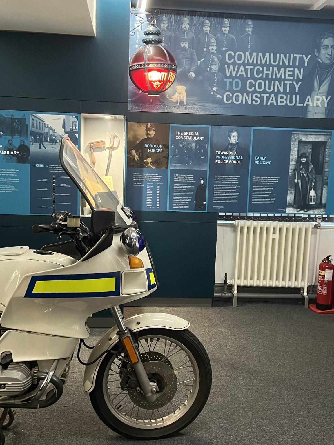 Kent Police Museum - Faversham Life