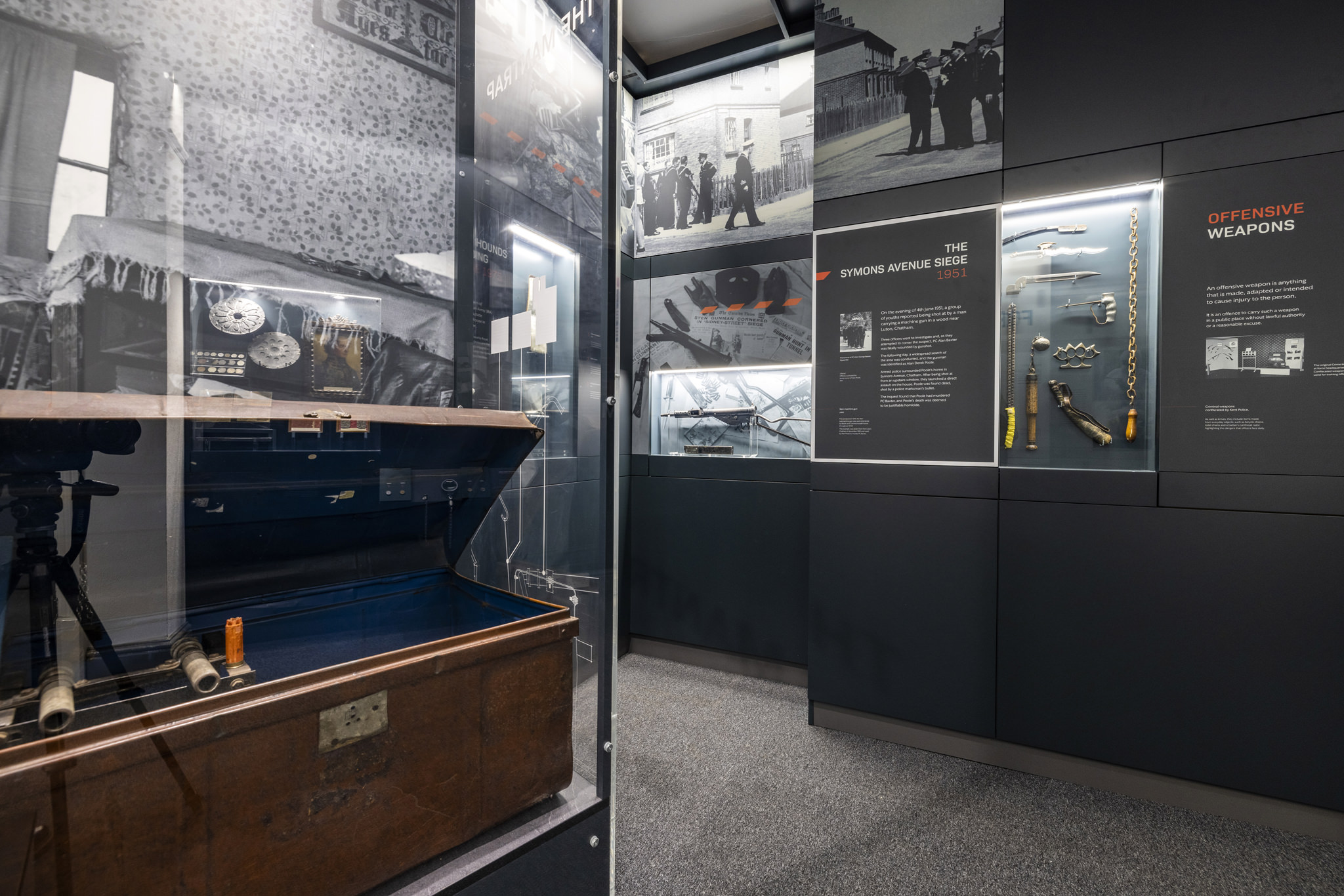 Kent Police Museum - Faversham Life