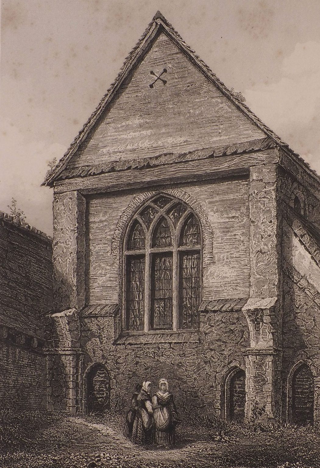 The Mortuary Roll of Lucy of Hedingham - Faversham Life