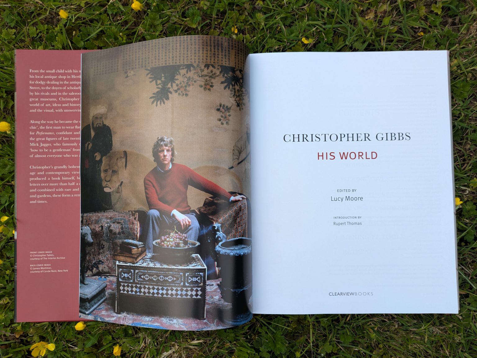 Christopher Gibbs: His World - Faversham Life