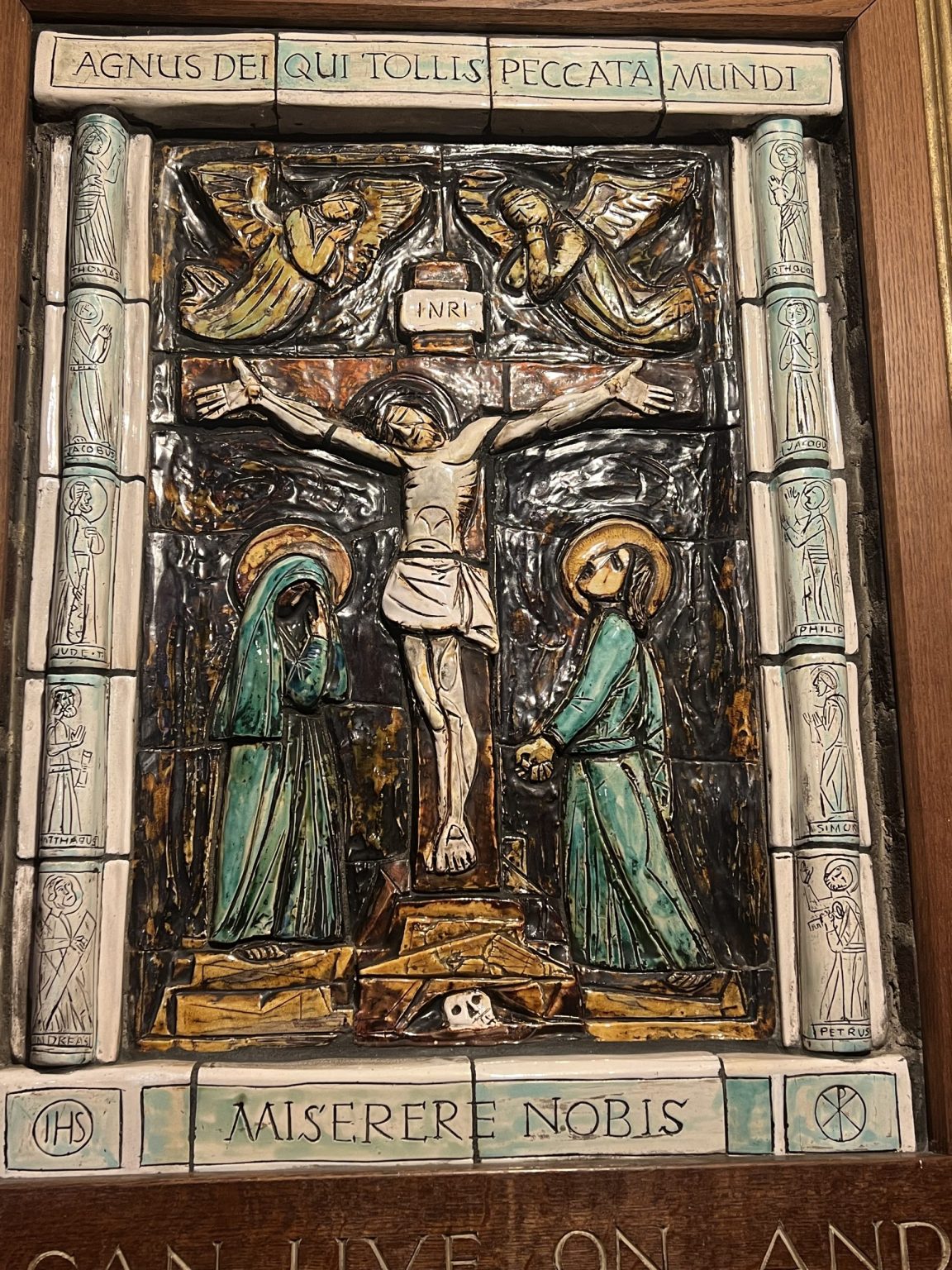 The National Shrine of St Jude - Faversham Life